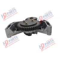 China FH12 D12C D12D EC460 Engine Oil pump 20709848 Suitable  Diesel engines parts for sale