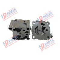 China K4N Engine Oil pump MM43032601Suitable For MITSUBISHI Diesel engines parts for sale