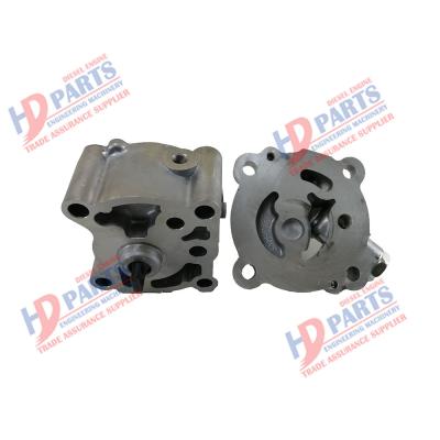 China K4N Engine Oil pump MM43032601Suitable For MITSUBISHI Diesel engines parts for sale