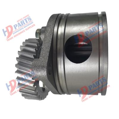 China LR4108 Engine Oil pump 4B3ZU24 0588 Suitable For ISUZU Diesel engines parts for sale