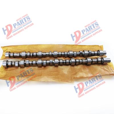 China 6L 6LT Diesel Engine Crankshaft EFI 3966430 DI 3976620 Eccentric Shaft for sale