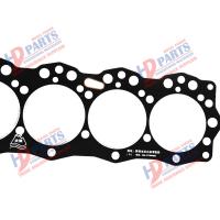China DFH LR Engine Cylinder Head Gasket 6105T10 For Diesel Engines Parts for sale