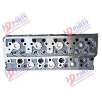 China 4D94 4D94-2 Engine Cylinder Head 6144-11-1112 6144-11-1010 For KOMATSU for sale