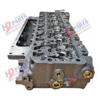 China 6D107 PC200-8 Car Cylinder Head 4988954 3977221 For KOMATSU for sale
