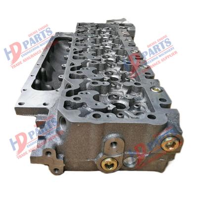 China 6D107 PC200-8 Car Cylinder Head 4988954 3977221 For KOMATSU for sale