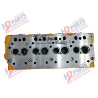 China S4K 3046 Engine Cylinder Head 137-3693 CAT Diesel Engines Parts for sale