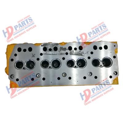 China S4K 3046 Engine Cylinder Head 137-3693 CAT Diesel Engines Parts for sale