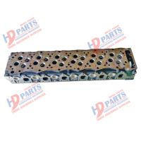 China ISUZU 6UZ1 Engine Cylinder Head 8-98388592-0 For ISUZU Diesel Engines Parts for sale