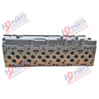 China 6L 6LT Engine Cylinder Head 4929518 Diesel Cummins Engine Head for sale
