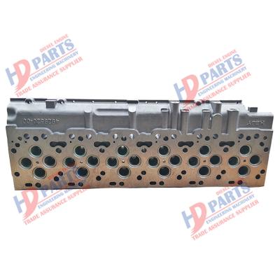 China 6L 6LT Engine Cylinder Head 4929518 Diesel Cummins Engine Head for sale