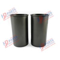 China 6D95 Engine Cylinder Liner 6207-21-2110 For KOMATSU for sale