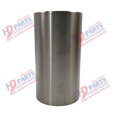 China 6D107 QSB6.7 Flanged Cylinder Sleeves 6754-21-2111 For KOMATSU for sale