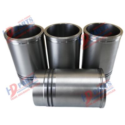 China Diesel Engine Cylinder Liner YN38PE-1 HA01330 4102QBZL-D for sale