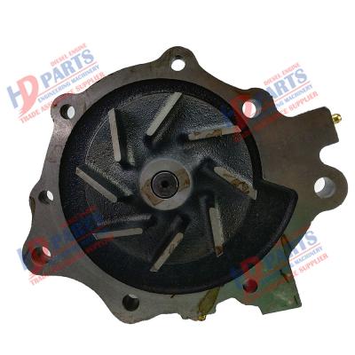 China 16100-E0401 H07CT Engine Water Pump For HINO Diesel Engines Parts for sale