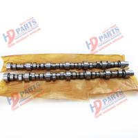 China 6L 6LT DIESEL ENGINE CAMSHAFT 3966430 DI 3976620 For CUMMINS for sale