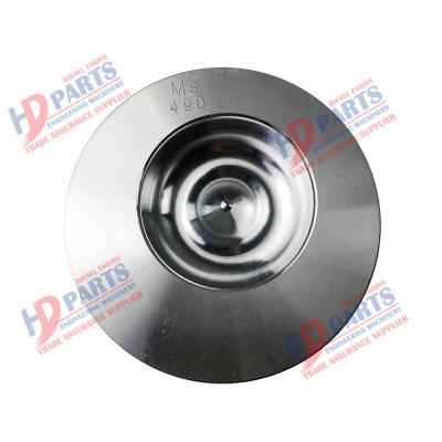China 3TN78 3D78-1 Engine Steel Pistons 129100-22080 For YANMAR for sale