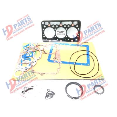 China D722 D782 complete head gasket kit 1G021-99350 1G024-99360 For KUBOTA for sale