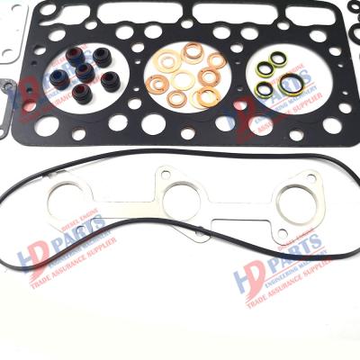 China D750 Full Engine Gasket Set 07916-24195 07916-29865 Suitable For Kubota for sale