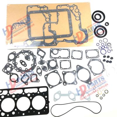 China D850 07916-24405 07916-29995 Full Gasket Set For KUBOTA for sale