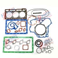 China D1105 Engine Overhaul 	FULL GASKET KIT 1G041-99352 1G062-99365 For KUBOTA for sale