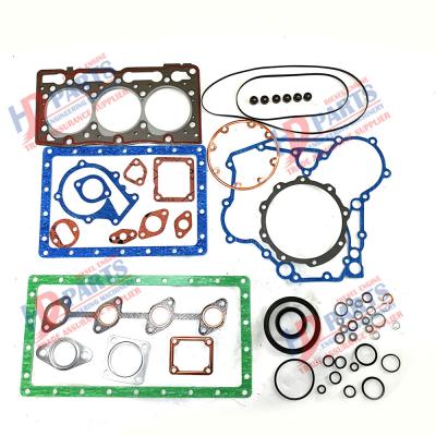 China D1105 Engine Overhaul 	FULL GASKET KIT 1G041-99352 1G062-99365 For KUBOTA for sale