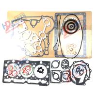 China 1G062-99352 1G062-99365 D1105 FULL GASKET KIT For KUBOTA for sale