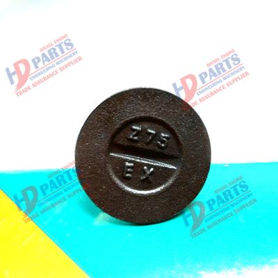 China V1902 KUBOTA Engine Piston Valve 11025-1179 Diesel Engines Parts for sale
