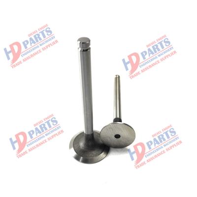 China JCB3CX 1004 Engine Piston Valve 3142D041 3142D031 Diesel Perkins Valve for sale