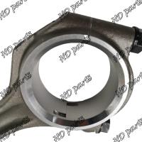 China K4100ZD Silvery Diesel Engine Connecting Rod For WEICHAI for sale