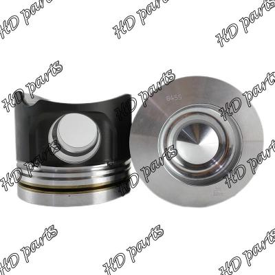 China D4D BF4M2012 BF6M2012C Diesel Engine Piston Graphite 04258367 04258455 04258457 04501366 for sale