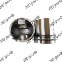 China D5D Diesel Engine Piston 04255214 04294197 04501352  DEUTZ for sale