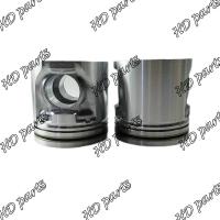 China D5E Diesel Engine Piston 04290331 04294197 04501352 for sale