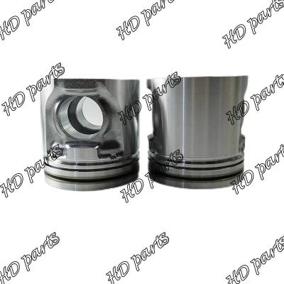 China D5E Diesel Engine Piston 04290331 04294197 04501352 for sale