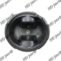 China D6D Diesel Engine Piston 04258253 04258283 04501365 for sale