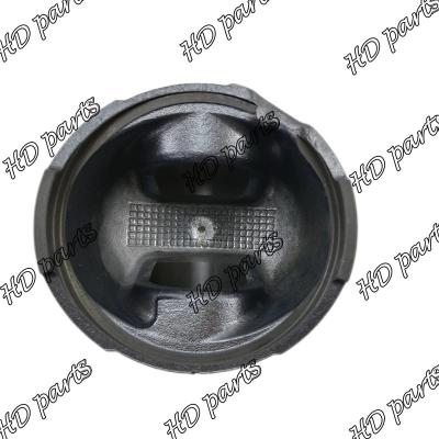 China D6D Diesel Engine Piston 04258253 04258283 04501365 for sale