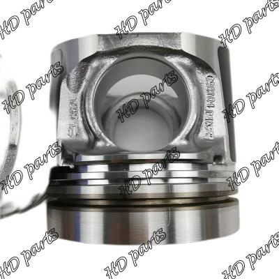 China D6E Diesel Engine Piston 04285668 04285672 04501382 20835577 for sale