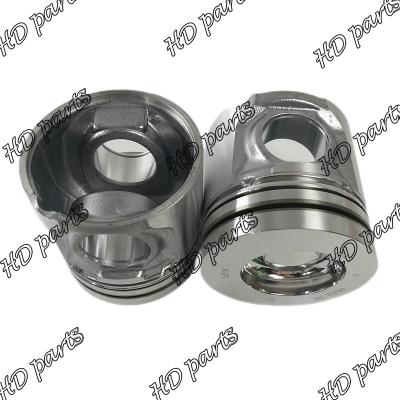 China D7D BF4M1013E BF6M1013E Diesel Engine Piston 04255213 04255201 04255214 for sale
