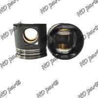 China D12A Black Diesel Engine Piston 276927 40265960 for sale