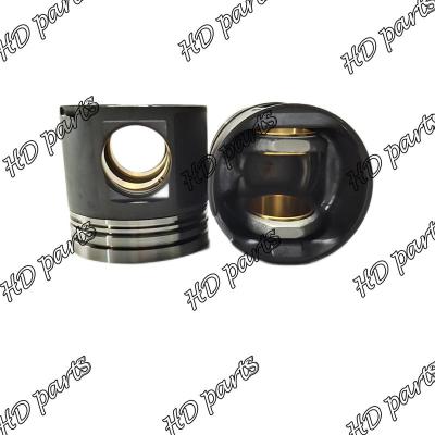 China D12A Black Diesel Engine Piston 276927 40265960 for sale