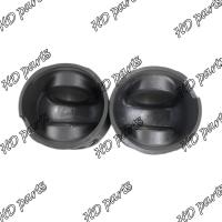 China D12D Diesel Engine Piston VOE20451076 57E3FQ119 for sale