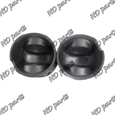 China D12D Diesel Engine Piston VOE20451076 57E3FQ119 for sale