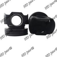 China D13F Diesel Engine Piston 21105177 For Construction Machinery for sale