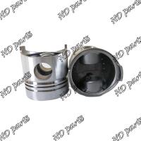 China 4D94 Diesel Engine Piston Big Heart 6142-32-2111 For KOMATSU for sale