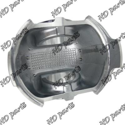 China 4D94-3 Diesel Engine Piston 6144-33-2110 Improve Surface Roughness for sale