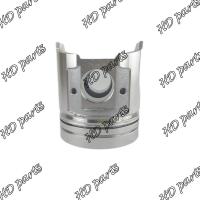 China 4D94LE Diesel Piston 104mm High 129901-22081 6 months Warranty for sale