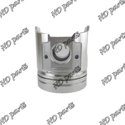 China 4D94LE Diesel Piston 104mm High 129901-22081 6 months Warranty for sale