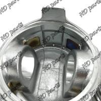 China 4D95 Diesel Engine Piston 94mm High 6204-32-2161 6202-32-2120 for sale