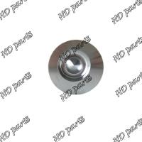 China 6130-31-2111 Diesel Engine Piston 4D105 4D105-1 Silver Color for sale