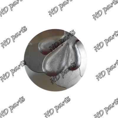 China 4D120 Diesel Engine Piston 6110-33-2132 6113-31-2110 C for sale