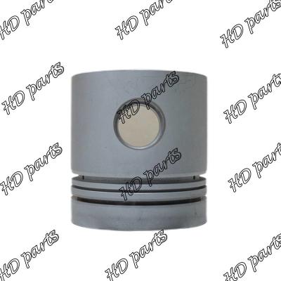 China 4D130 Silvery Diesel Engine Electronic Piston 6114-31-2111 For KOMATSU for sale